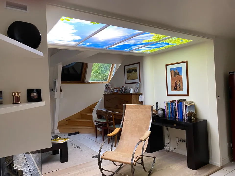 Particulier - Maison d'architecte - Lightmann